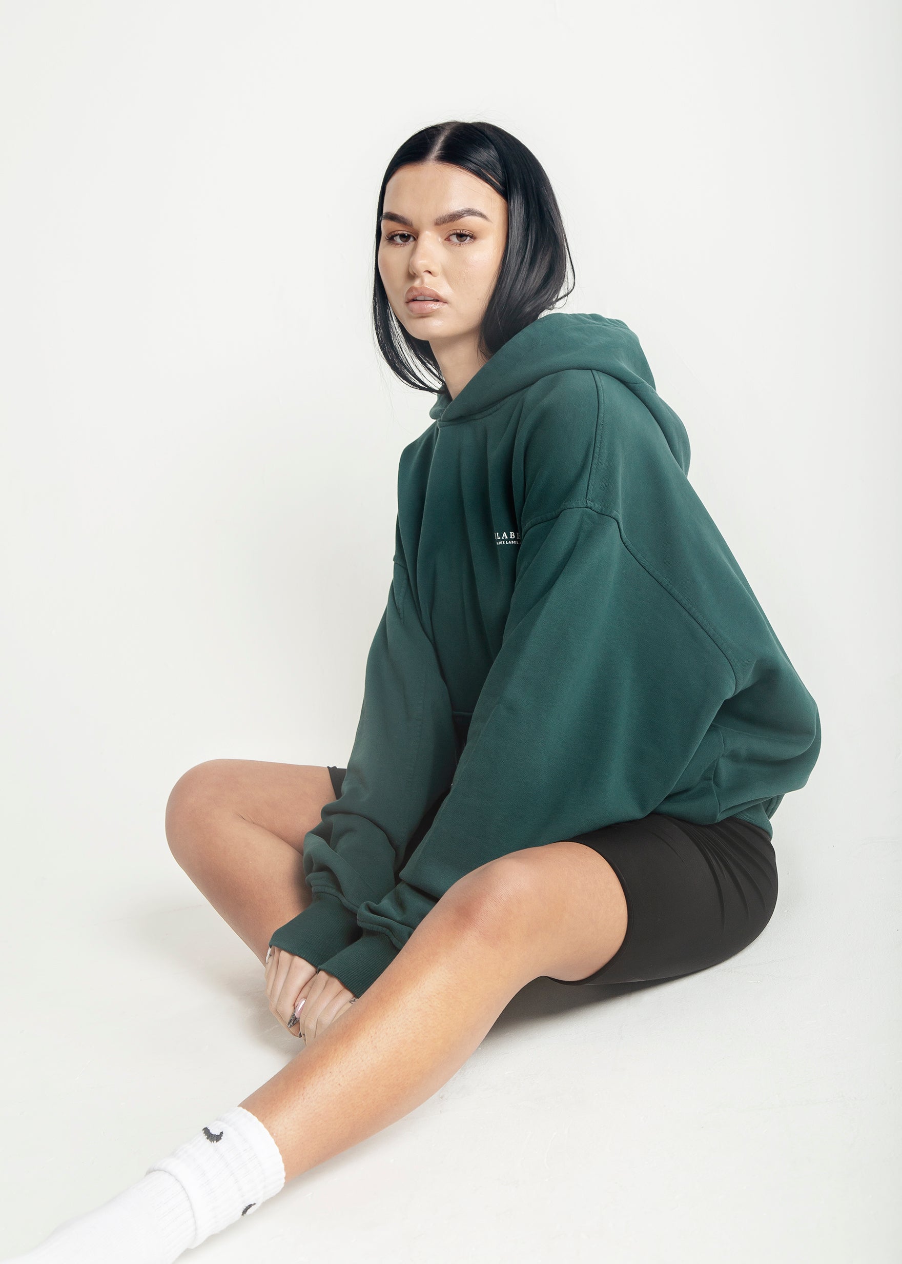 JimJamTheLabel Lounge Hoodie - Green – Jim Jam The Label